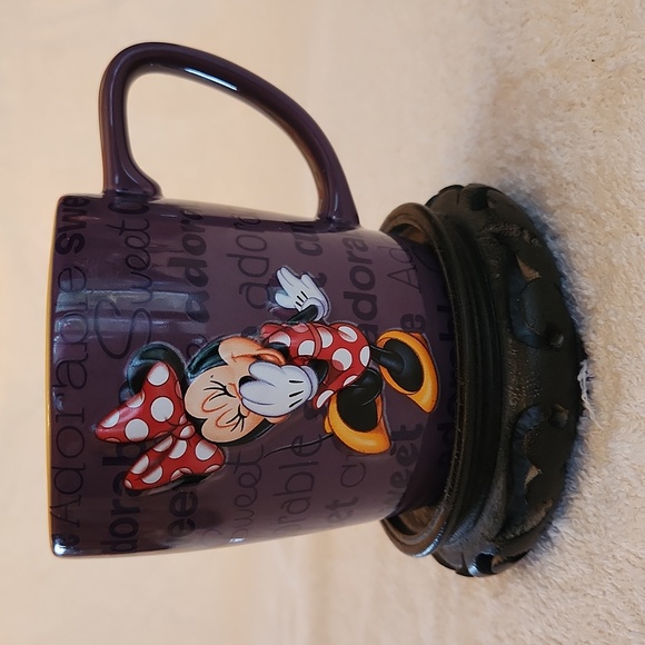 Disney | Dining | Disney Parks Minnie Mouse Coffee Mug | Poshmark